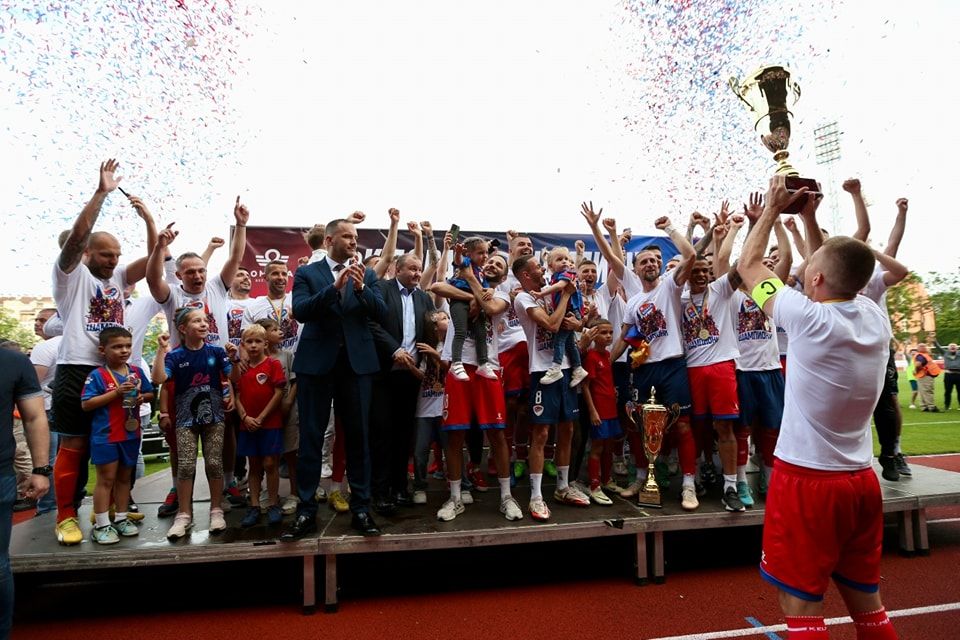 FK Borac novi prvak Bosne i Hercegovine, Tuzlaci ispali iz elite