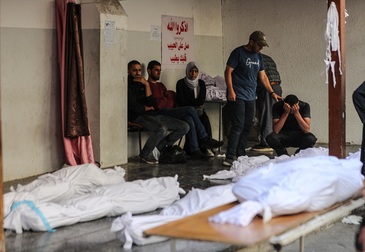 U izraelskim napadima na Pojas Gaze ubijeno 17 Palestinaca, najmanje ...