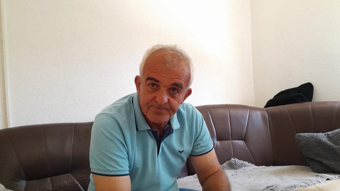 Elvisu Zuhriću komšije Hrvati ubili su oca: Njegovo tijelo bilo je ...