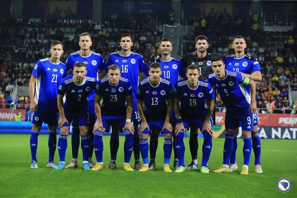 Treći naknadni poziv: Barbarez u reprezentaciju vraća još jednog Zmaja