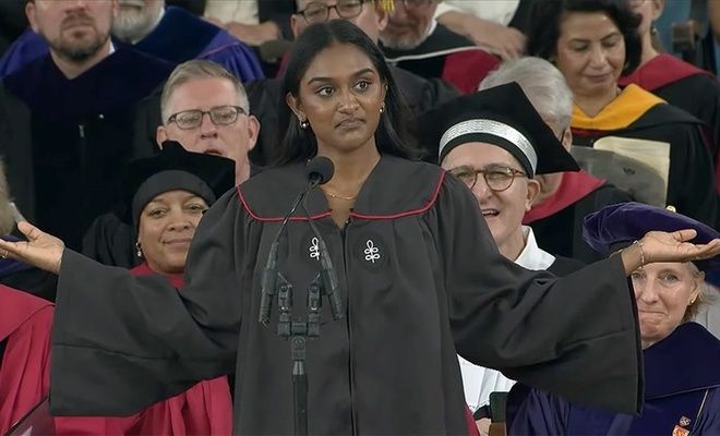 Harvard uskratio diplome nekim studentima koji su pokazali solidarnost ...