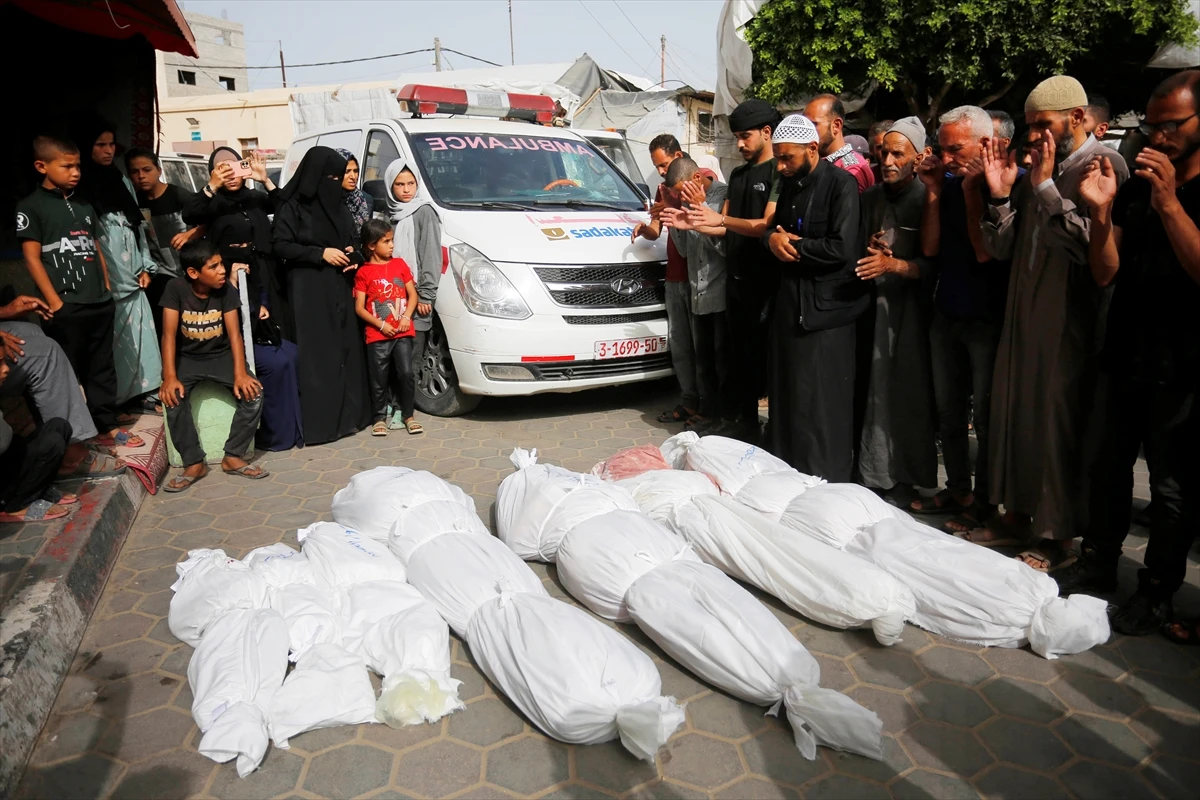 Uznemirujuće - Izraelska vojska nastavila napade na Pojas Gaze, mnogo ...