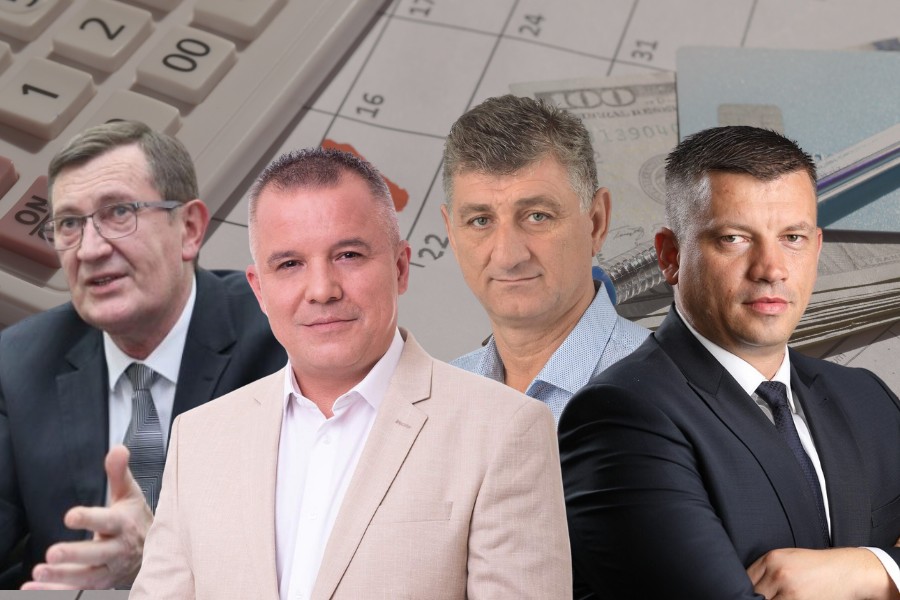 Privatni biznisi političara u RS-u: Neke od najvećih firmi zaradile ...