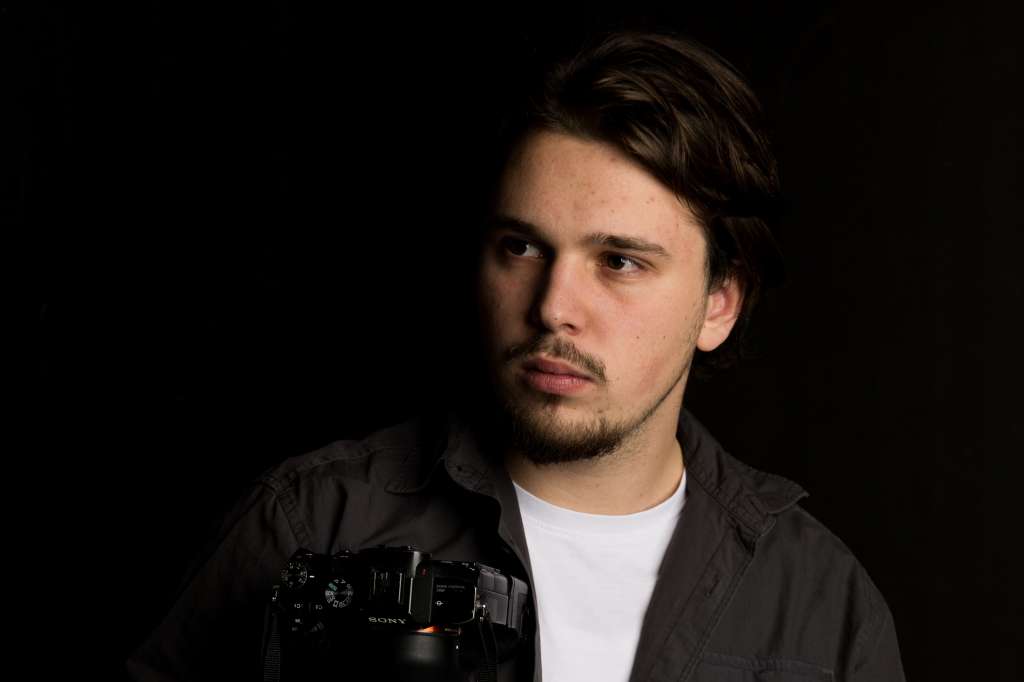 Fotoreporter Nidal Šaljić u Prijedoru otvara izložbu Zidovi: Mnogo ...