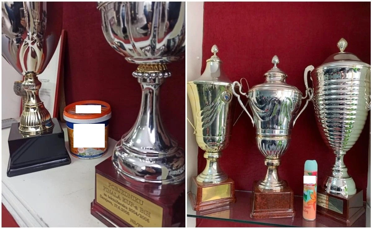 Horde zla žestoko prozvale administraciju FK Sarajevo