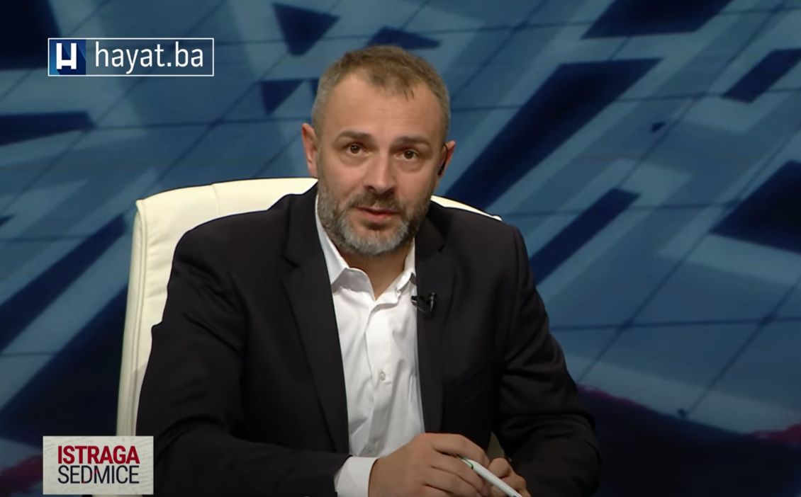 Avdić o pozivu na saslušanje u SIPA-i: Predmet osuđen na propast, ali ...