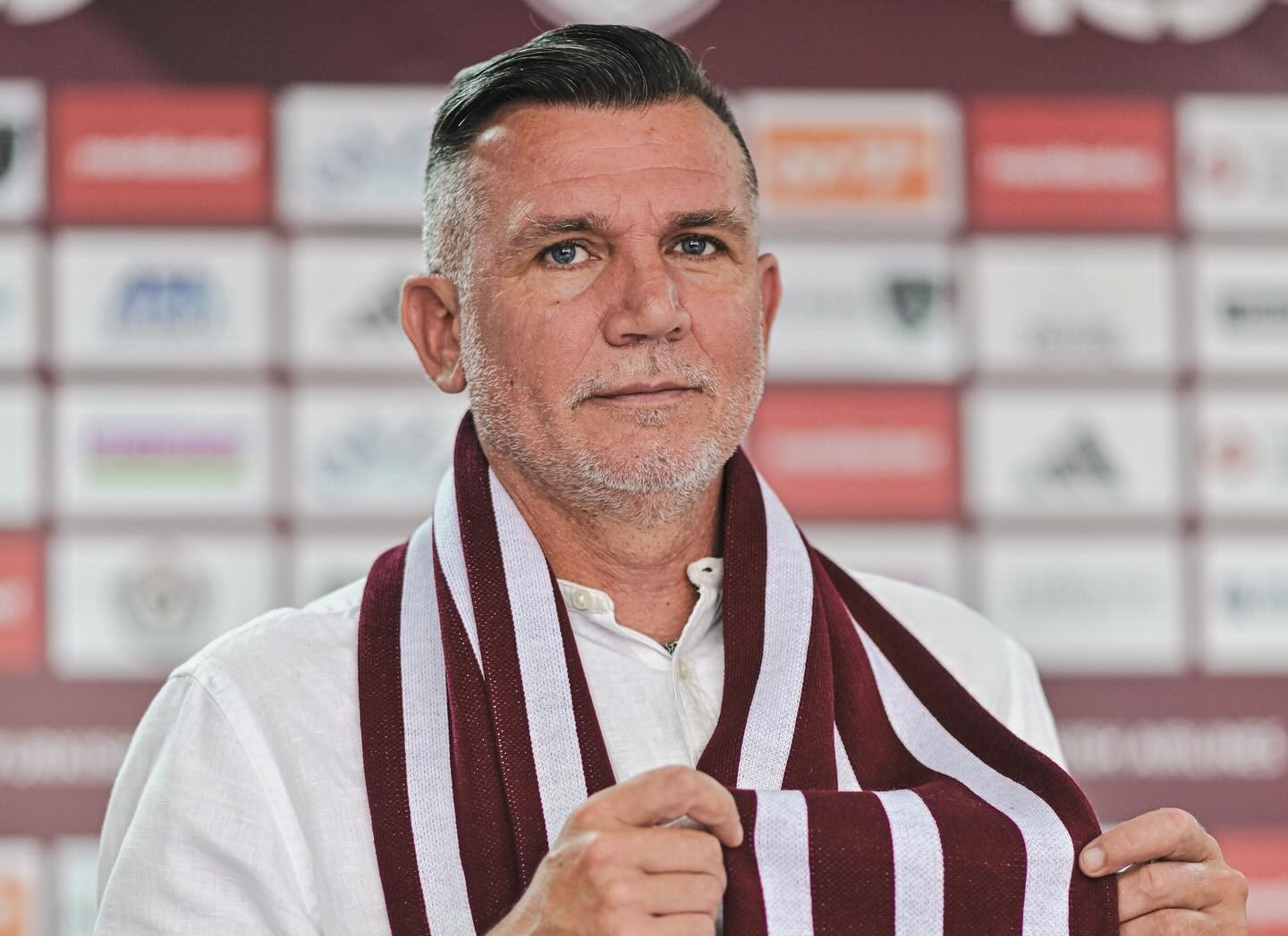 Zekić potpisao ugovor sa FK Sarajevo, ovo su njegovi pomoćnici