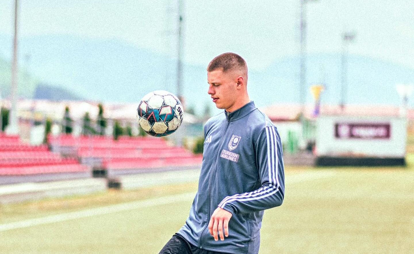 Čelik produžio ugovor sa FK Sarajevo