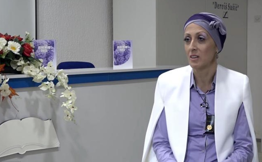 O svojoj borbi s bolešću napisala i knjigu: Preminula medicinska sestra ...