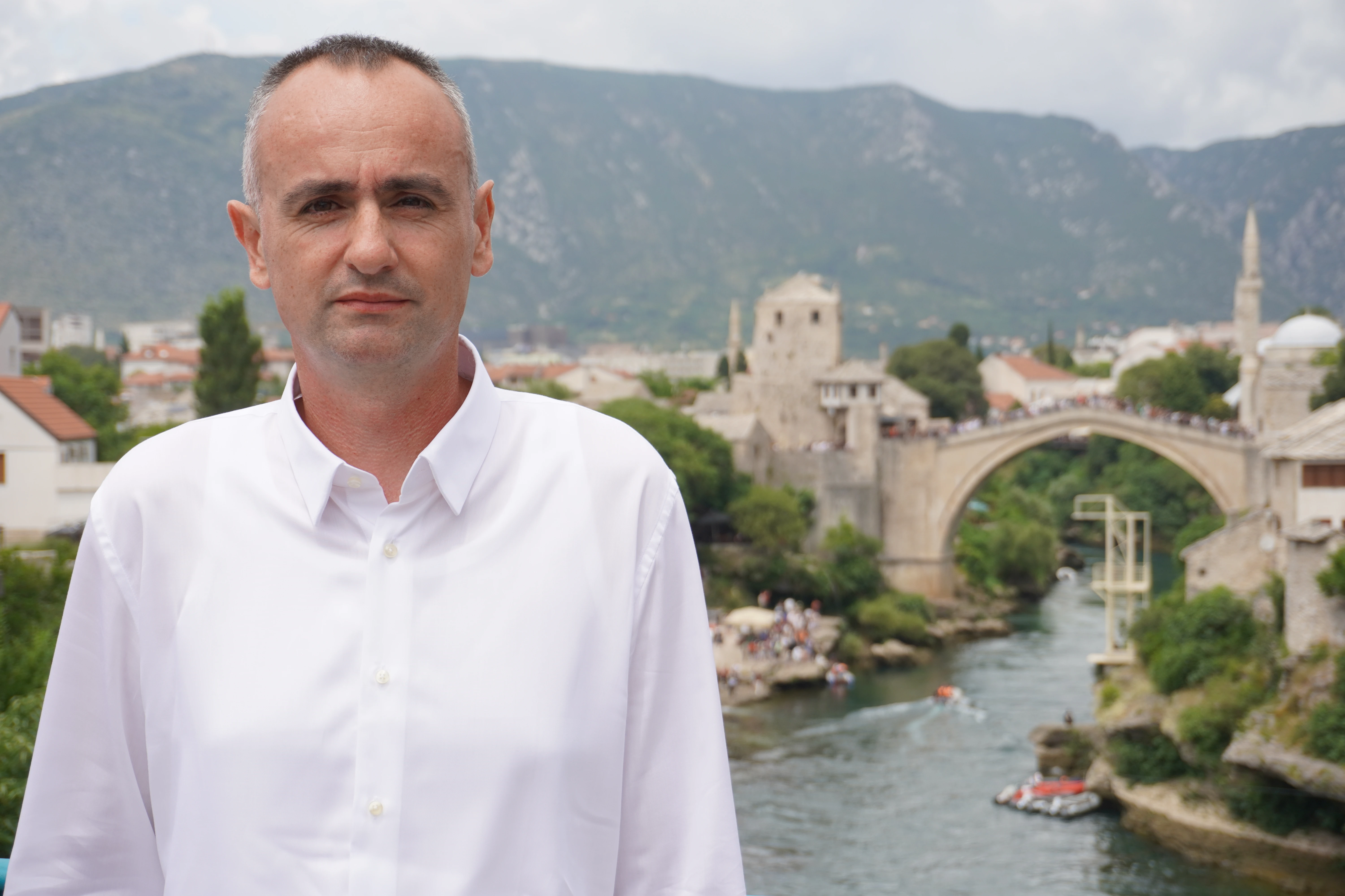 SDA Mostar: Đani Rahimić kandidat za gradonačelnika
