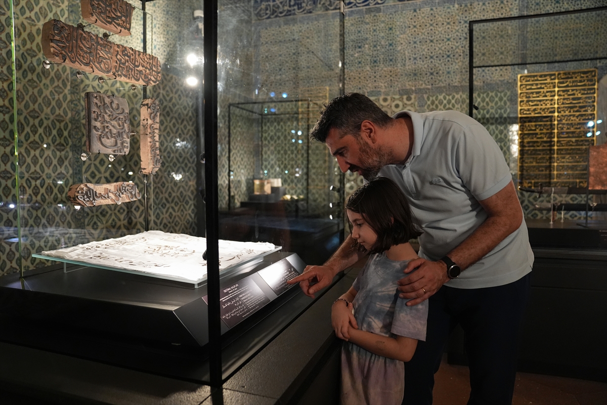 Palata Topkapi u Istanbulu otvorena i za noćne ture
