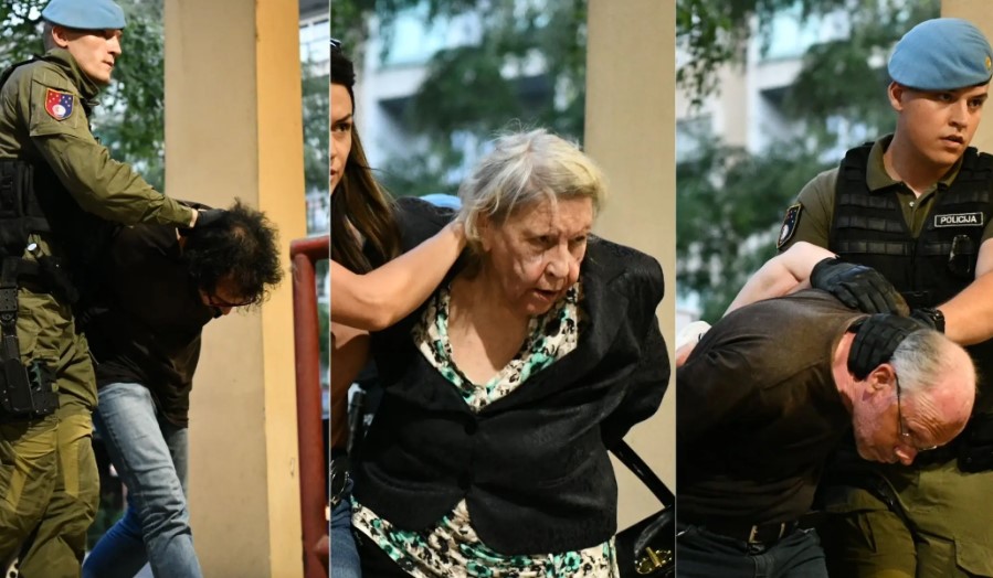 Predložen pritvor za troje osumnjičenih za brutalno ubistvo žene u Sarajevu