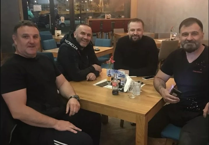 Muamer Bandić: Hvala našim lavovima Redžoviću i Poturku, pronijeli su ...