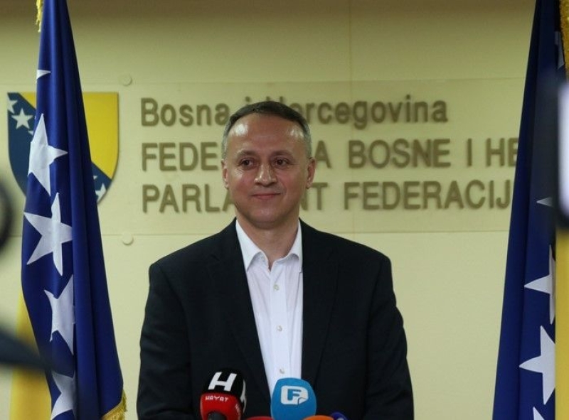 Almedin Aliefendić otišao iz SDA, sad je nezavisni kandidat za ...