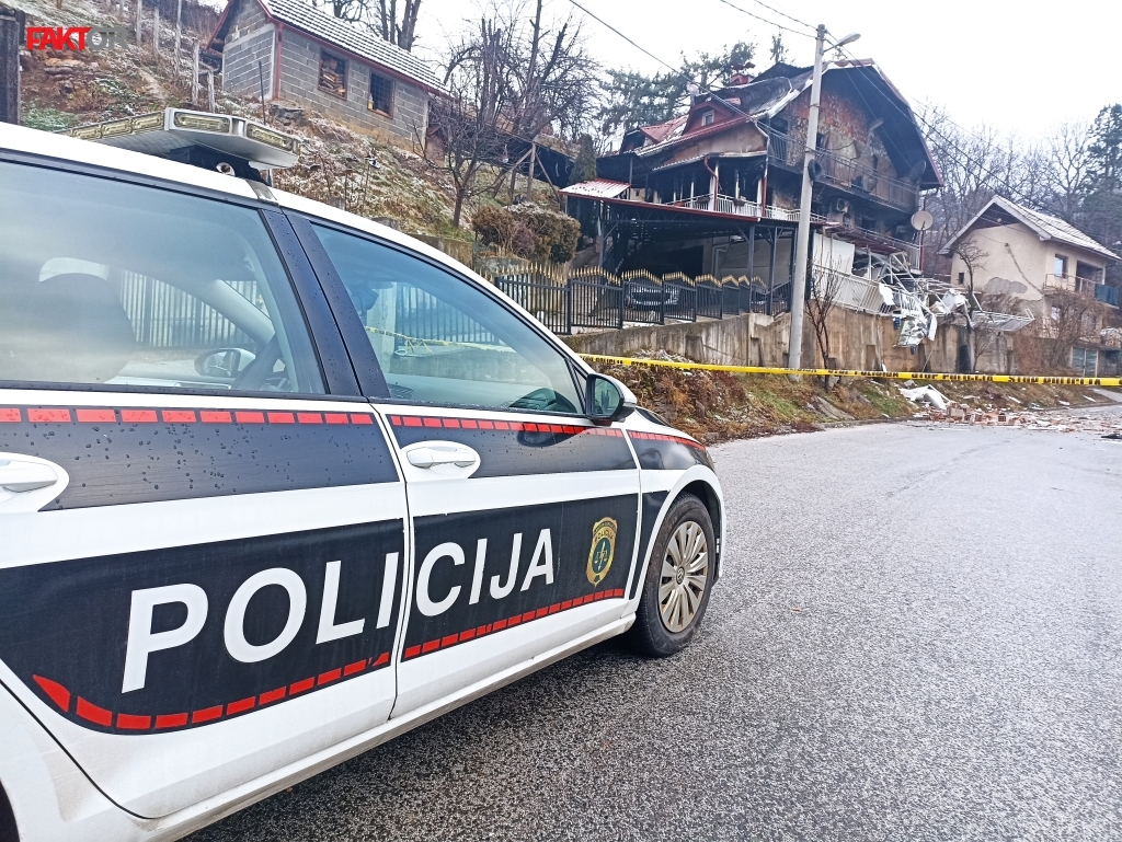 Inženjer i rukovodilac gradilišta optuženi za eksploziju plina u Binježevu u kojoj je poginuo mladić