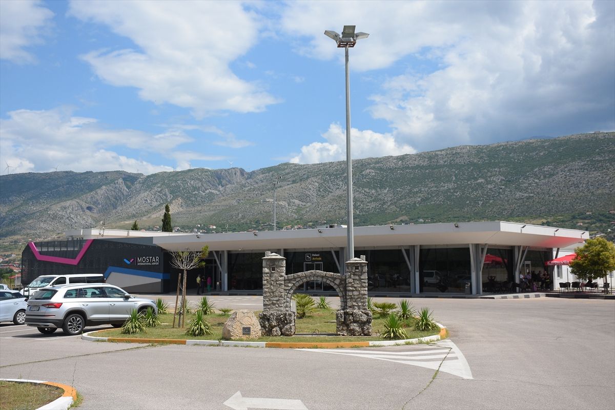 Aerodrom Mostar potencijalna okosnica razvoja turizma: U toku pregovori ...