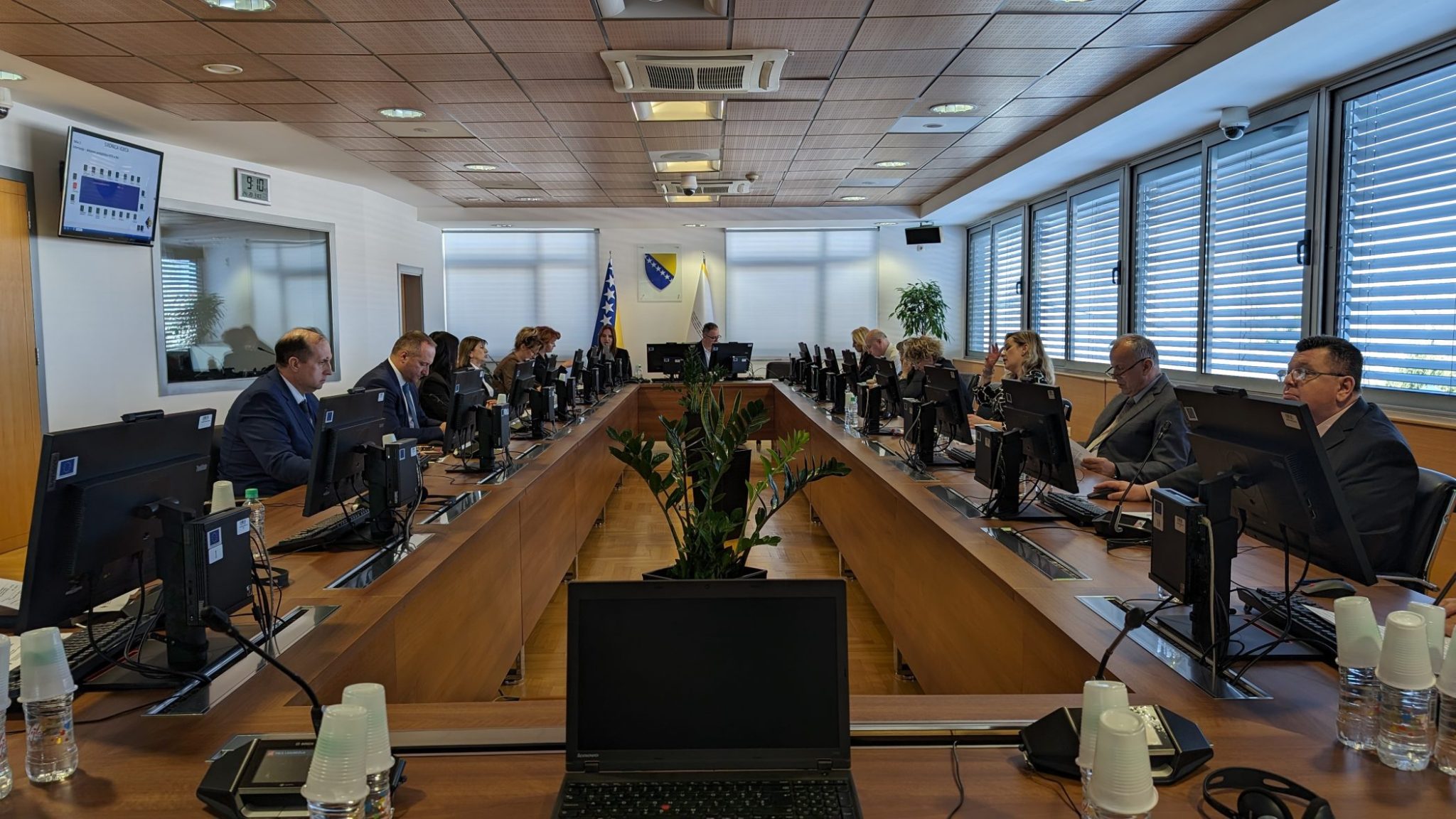 Odbijena disciplinska tužba protiv sutkinje Lejle Numanović