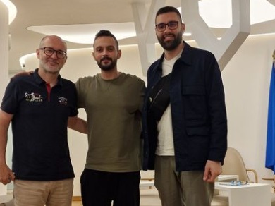 Heroj Gaze: Motaz Azaiza stigao u Sarajevo