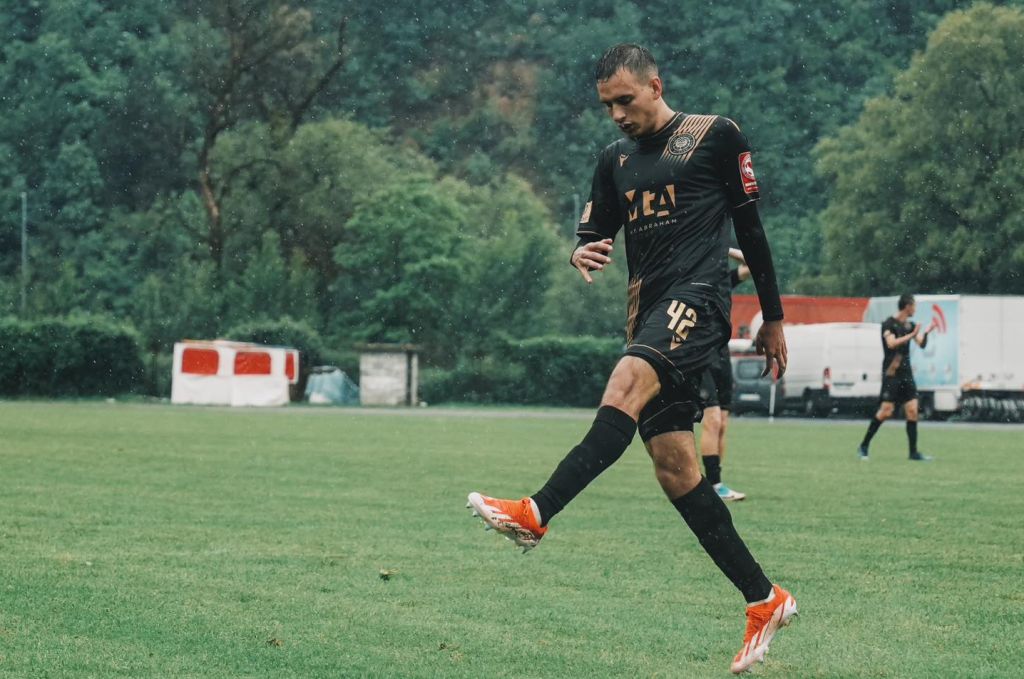 Prošle sezone skupljao minute u Zrinjskom, Dinamo ga sada prodao u Genk