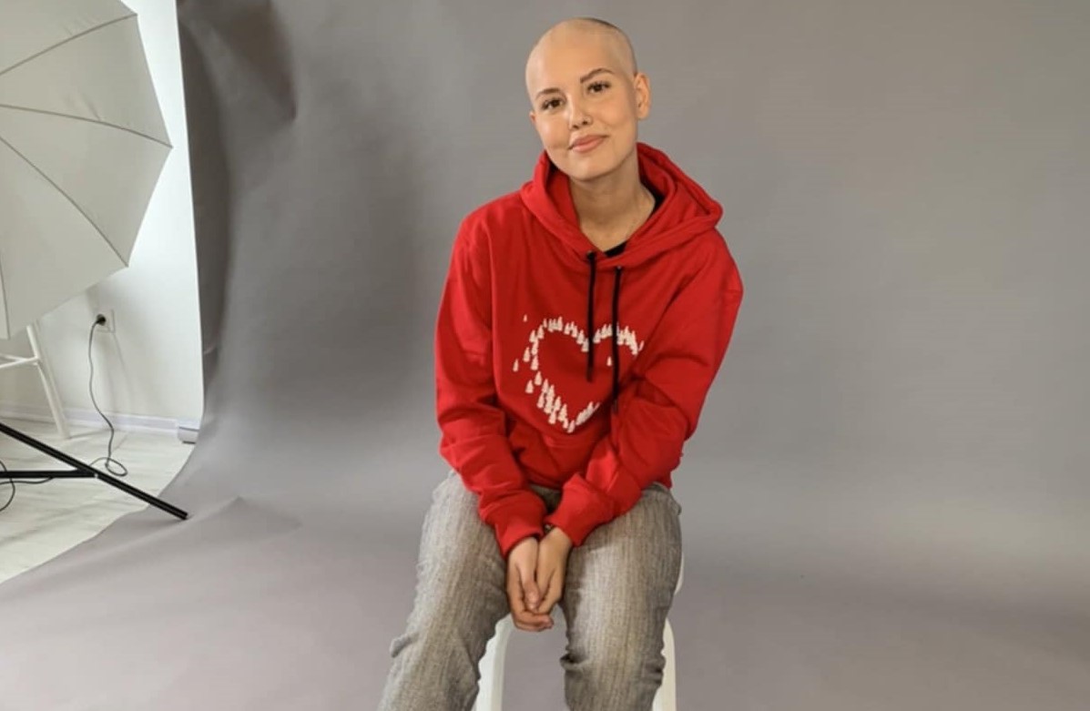 Ilda Porča, djevojka koja je pobijedila rak: Sanjam da postanem ...