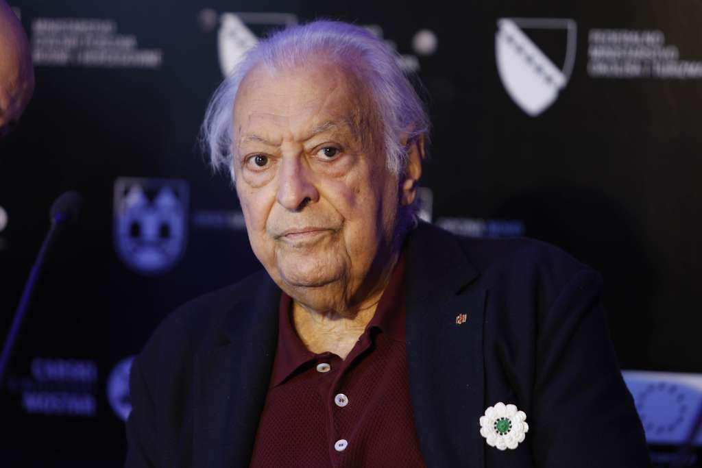 Zubin Mehta: Sjećanje na koncert od prije 30 godina u Sarajevu još živi