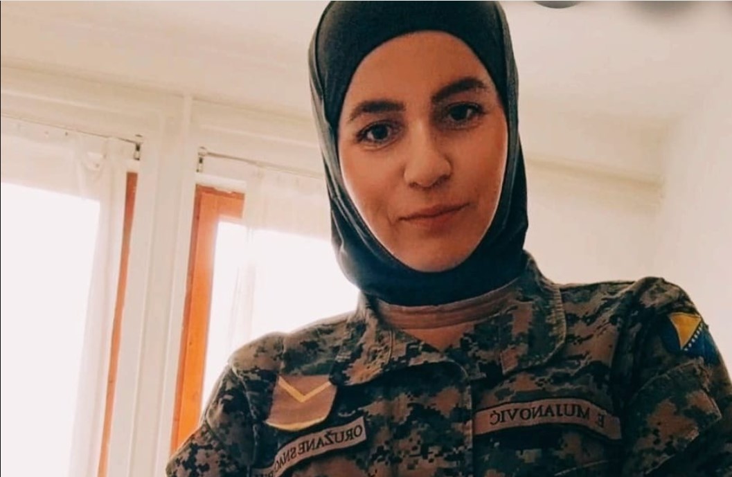 Emela Kapidžija: Moja prava su itekako povrijeđena, hidžab nije simbol ...