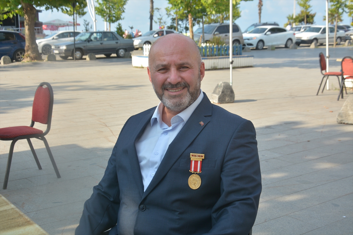 Osma godišnjica od pokušaja puča u Turskoj: Ferhat Gokmen u noći 15 ...