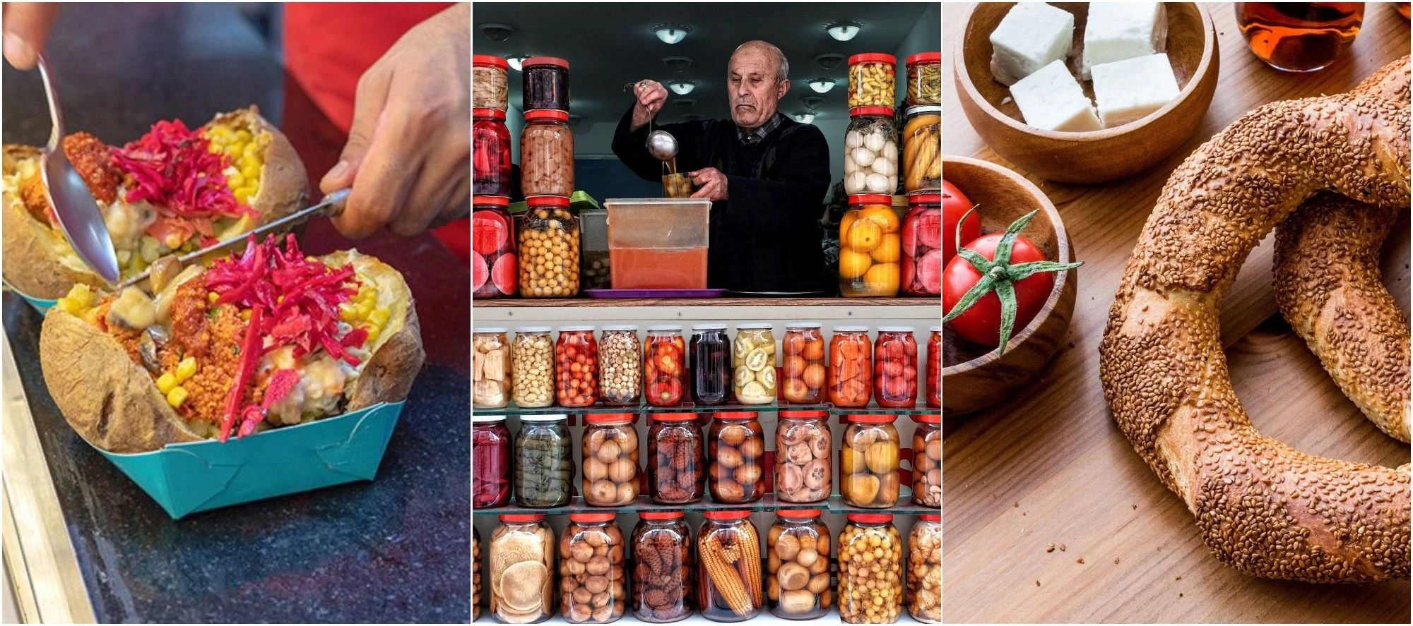 Turska ima najraznovrsniju uličnu hranu: Probajte kumpir, obavezno ...