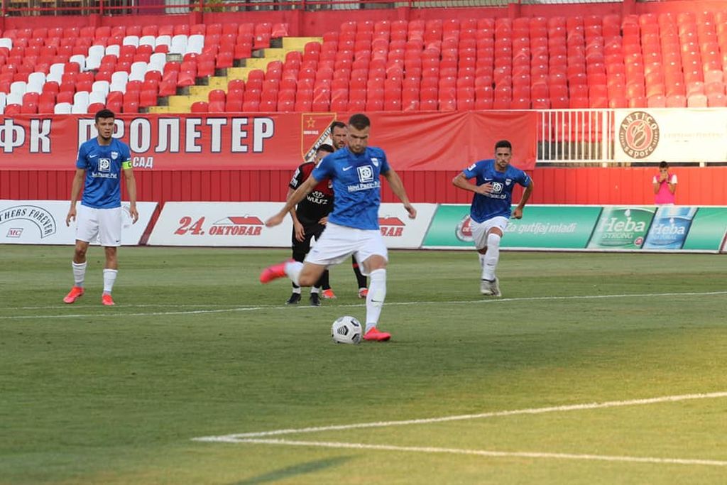 Aganspahić potvrdio kontakte sa Veležom: Razgovarali smo...