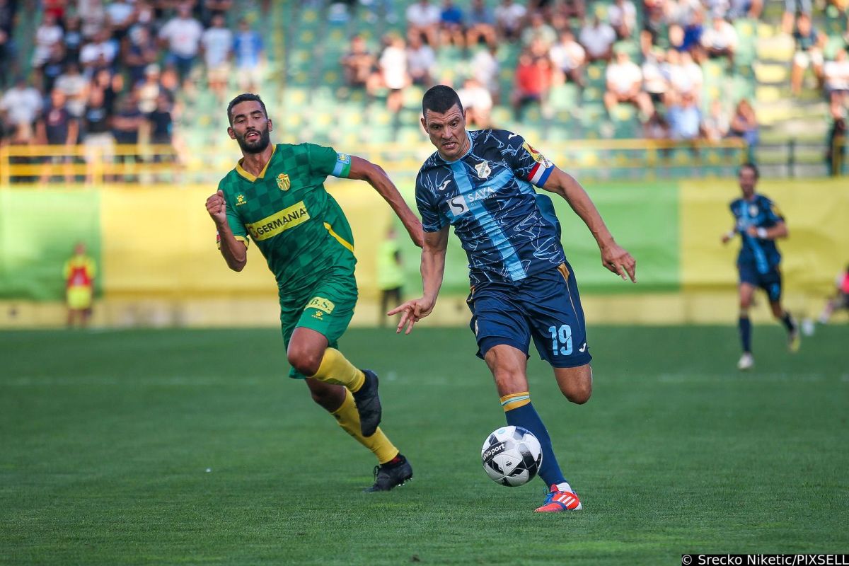 Bivši reprezentativac Slovenije na meti Veleža