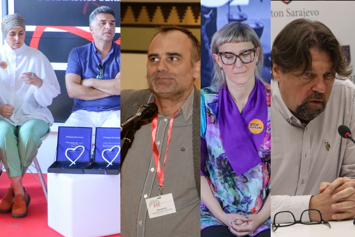 Nakon što se Magoda oglasio umjesto Nikšića, filmadžije odgovorile: Vi ...