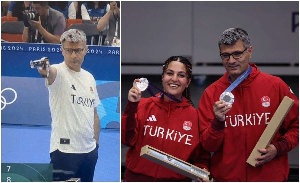 Turski strijelac Yusuf Dikec privukao veliku pažnju stilom na ...
