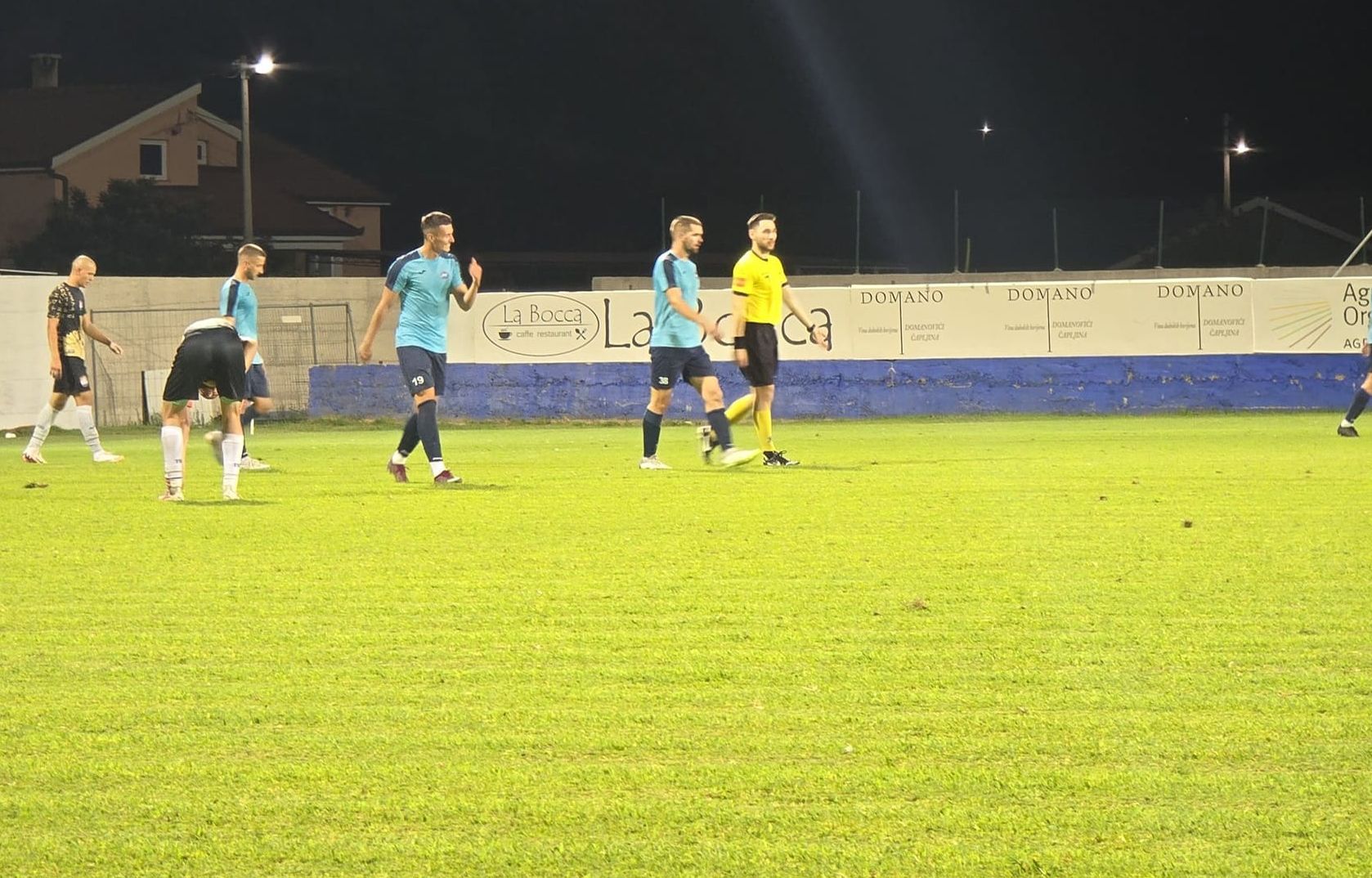 GOŠK se raspucao pred Zrinjski: Adžemov tim slavio rezultatom 13:0