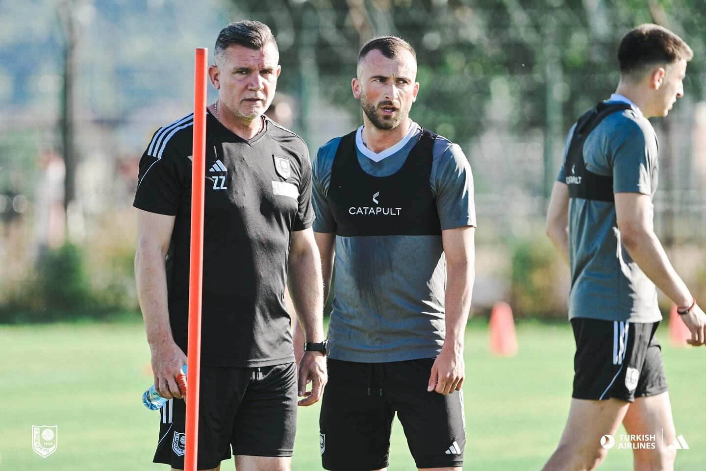 Zoran Zekić na Koševo dovodi Luku Šarliju