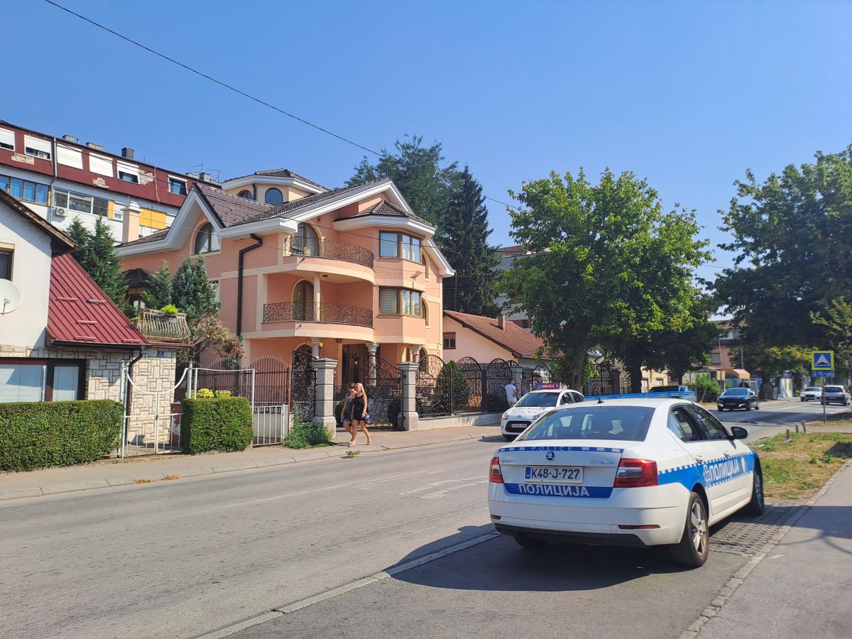 U toku međunarodna akcija, u Banjoj Luci uhapšen kontroverzni biznismen ...