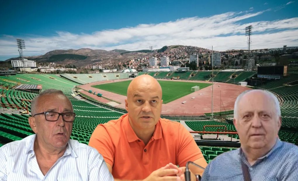 Dobro poznata imena: U Udruženju fudbalskih veterana su i Fuad Čolpa ...