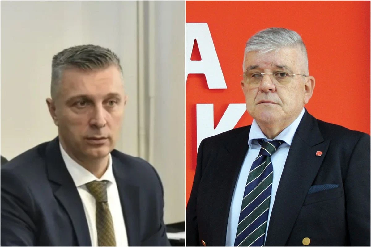 Mirza Čelik traži smjenu Dragana Miokovića, optužuje ga za mešetarenje ...