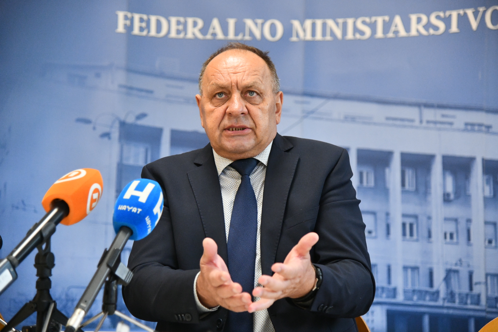 Rimac o Gavrankapetanoviću i listama čekanja: Ne moram biti ministar ...