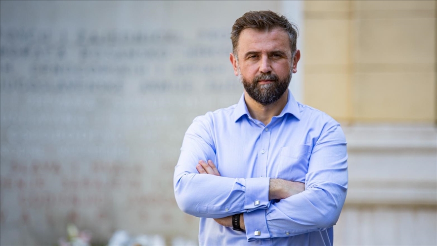 Dennis Gratz: Liberalne politike na Zapadu su nam saveznik u borbi ...