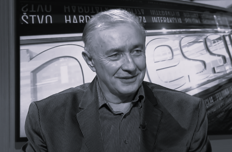 Preminuo je Slavo Kukić