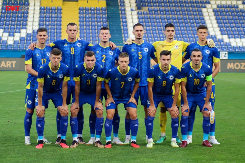 Fudbaler Hajduka napustio kamp mlade reprezentacije BiH?