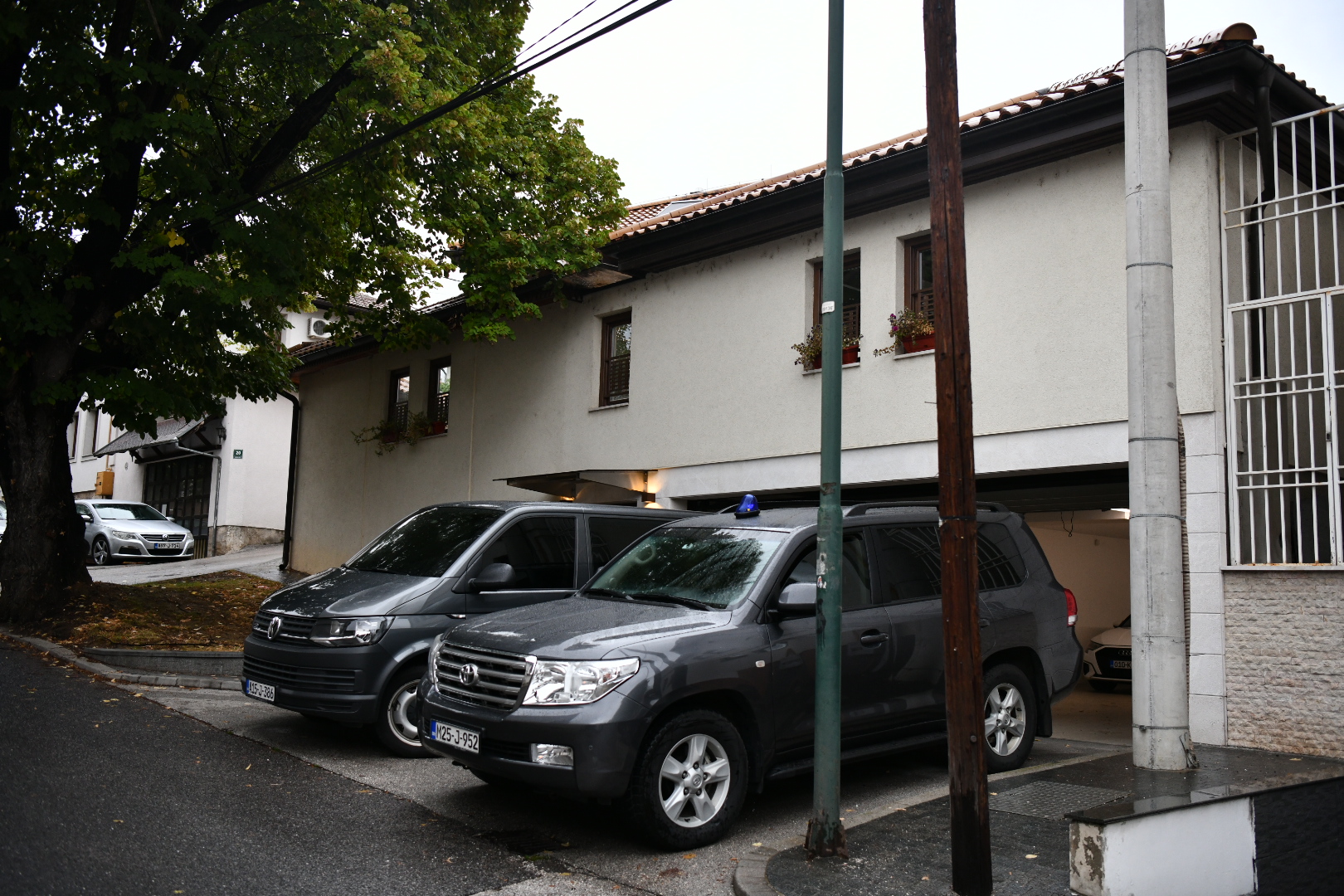 U toku velika akcija FUP-a, meta bivša uprava Autocesta FBiH, među kojima je i Elmedin Voloder