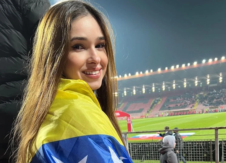 Javila se supruga bh. reprezentativca: Mrzim nepravdu