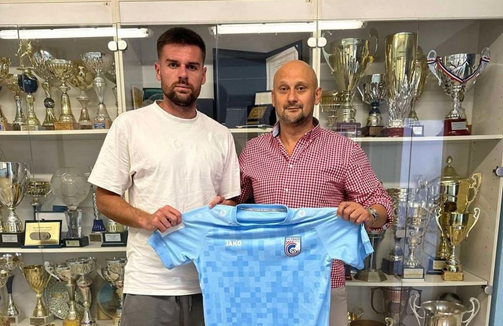 Ajdin Mujagić ima novi klub u Hrvatskoj