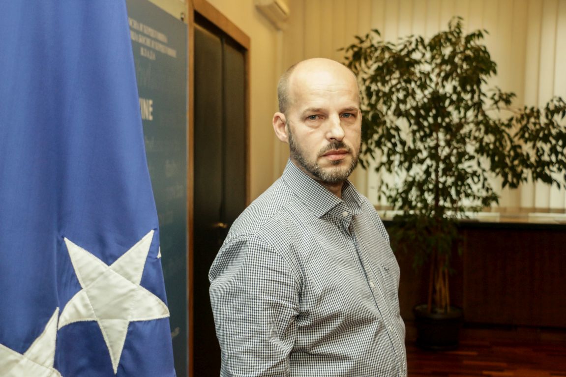 Tužilaštvo BiH podiglo optužnicu protiv Šerifa Patkovića