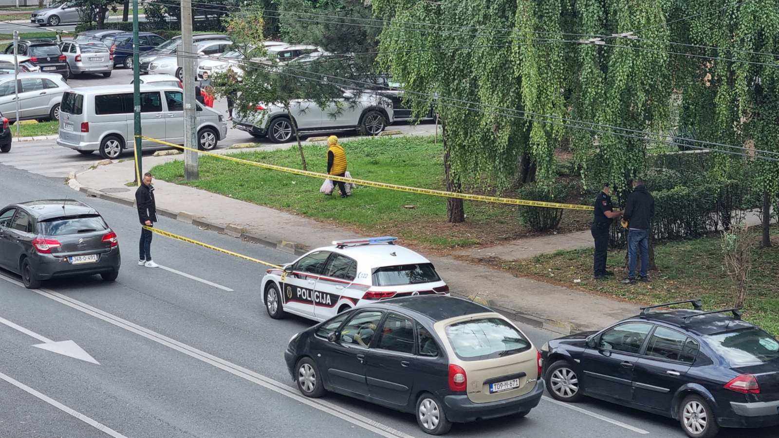 U Sarajevu pucnjava usred dana, nema povrijeđenih