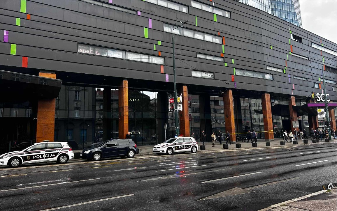 U toku evakuacija SCC-a i Importannea zbog dojava o bombama