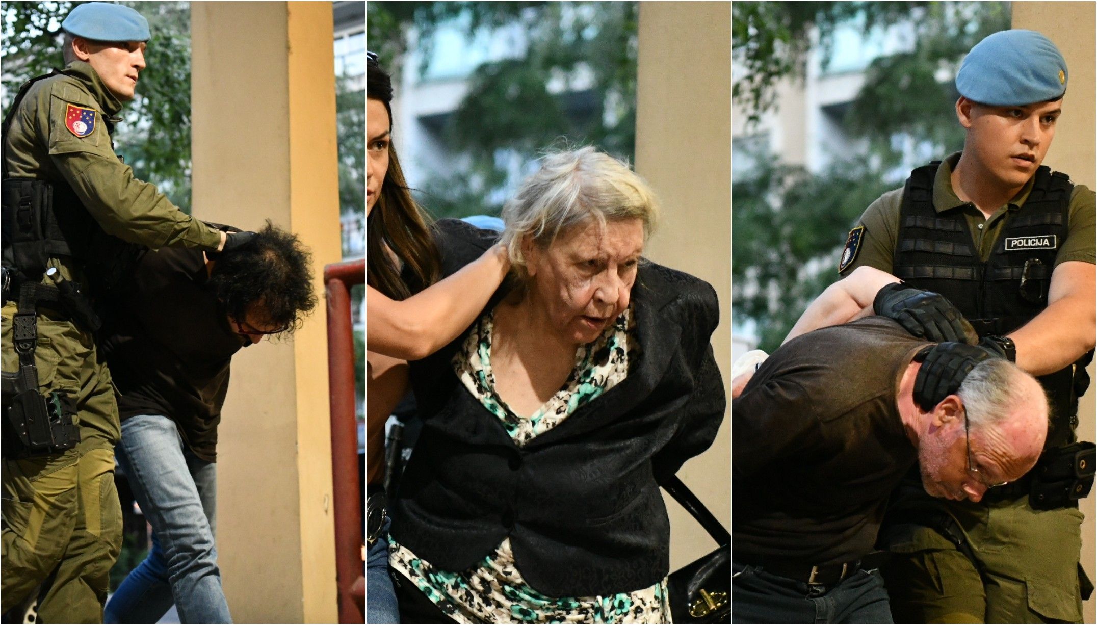 Goran i Leđiba Ravlić, osumnjičeni za svirepo ubistvo Nermine Krajina ...