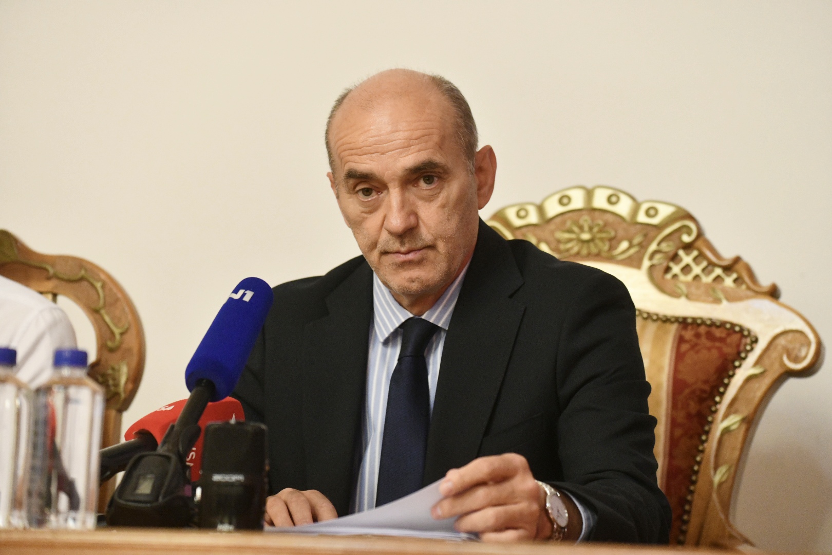 Senat UNSA danas zasjeda vanredno, Škrijelj: Ponašanje Kantonalne ...