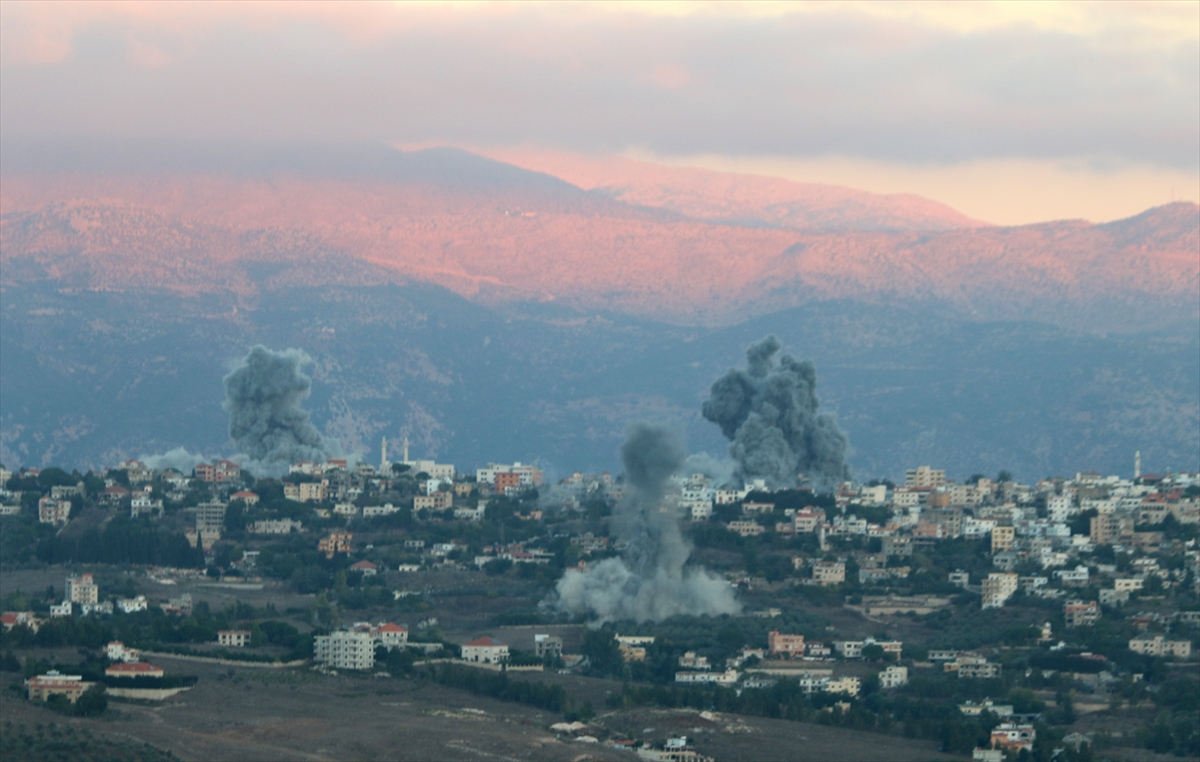 Historija pokazuje da je izraelskim snagama lahko ući u Liban, ali ...